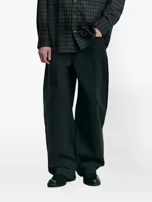 DUNST Curved Wide Jeans