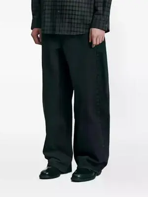DUNST Curved Wide Jeans