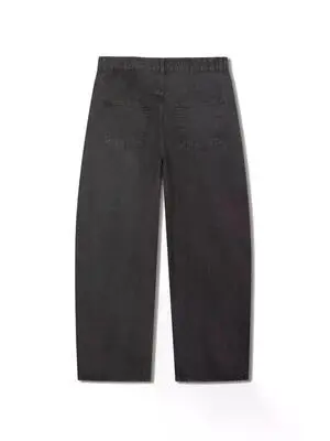 DUNST Curved Wide Jeans