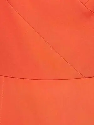 Roland Mouret Erskin Off-shoulder Maxi Dress