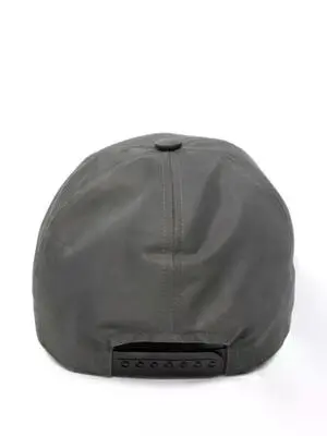 Rick Owens Six-panel Baseball Cap - Grey