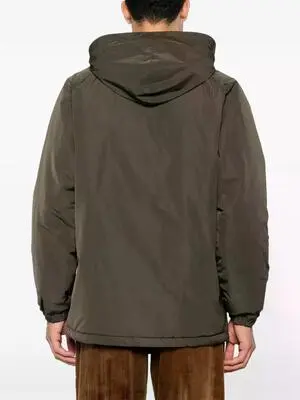 Aspesi Hooded Raglan-sleeve Parka