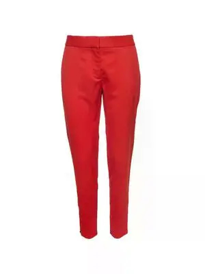 Stella Mccartney Straight Hem Pants For Women