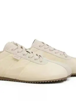 AMI Paris Soft Lace-up Sneakers