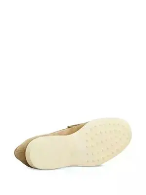 TOD'S Loafers In Suede