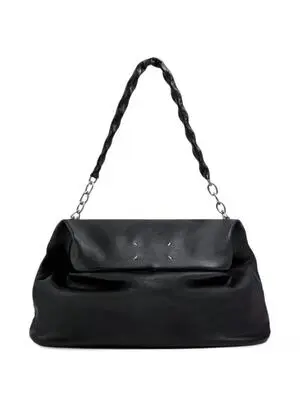 MAISON MARGIELA Link Large Bag - Black