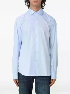 BROOKSFIELD Cotton Twill Shirt