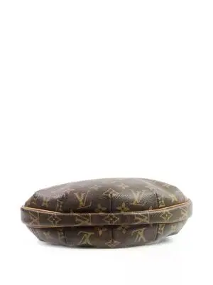 LOUIS VUITTON Mm Croissant Monogram Shoulder Bag