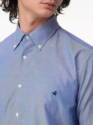 BROOKSFIELD Button-down Oxford Shirt