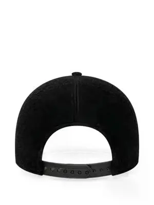 New Era 9forty Winter Borg Ny Yankees Logo-embroidered Cap