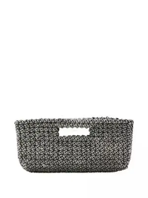 HIBOURAMA Livia Piccola Gem Tote Bag - Grey