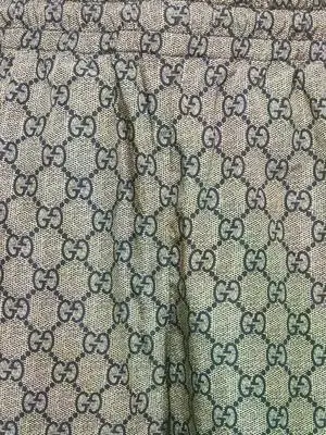 Gucci Gg Supreme Track Pants