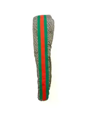 Gucci Gg Supreme Track Pants