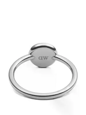 DANIEL WELLINGTON Audrey Malachite Crystal-embellished Ring