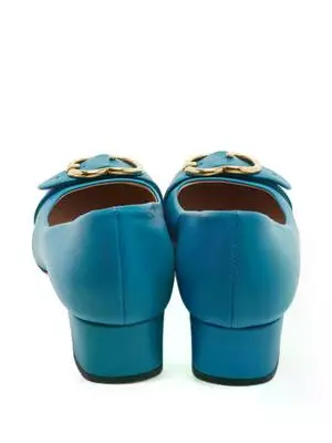 Gucci Double G Buckle Pumps