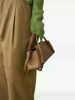 LESS Glossy Tote Bag