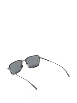 Dior Diorblacksuit Rectangle Sunglasses - Grey