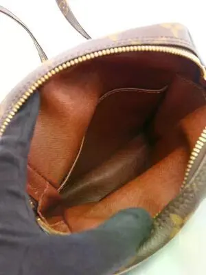 LOUIS VUITTON 2006 Amazon Monogram Shoulder Bag