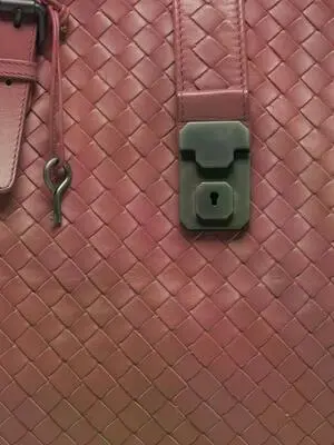 Bottega Veneta Medium Roma Intrecciato Tote Bag