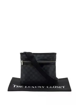 LOUIS VUITTON Thomas Damier Graphite Messenger Bag
