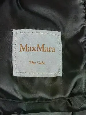 Max Mara The Cube Novef Quilted Coat