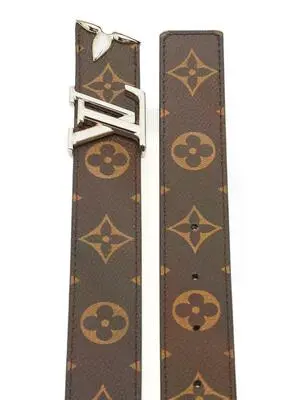 LOUIS VUITTON Pretty Reversible Belt