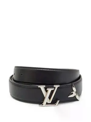 LOUIS VUITTON Pretty Reversible Belt - Brown