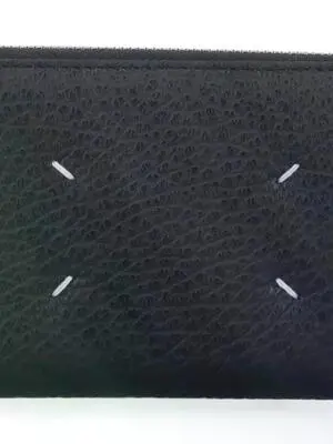 MAISON MARGIELA Four-stitches Zip-around Wallet