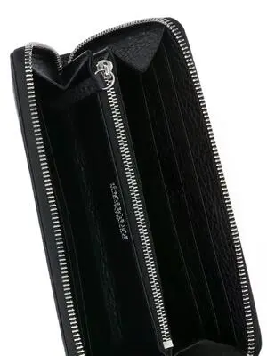 MAISON MARGIELA Four-stitches Zip-around Wallet