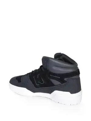 Junya Watanabe X New Balance 650 High-top Sneakers