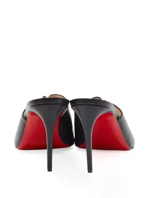 CHRISTIAN LOUBOUTIN Studded Leather Sandals
