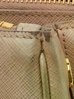 Prada Small Galleria Logo-plaque Tote Bag