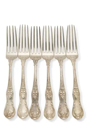 VINTAGE TABLEWARE 18 Piece Cutlery Set