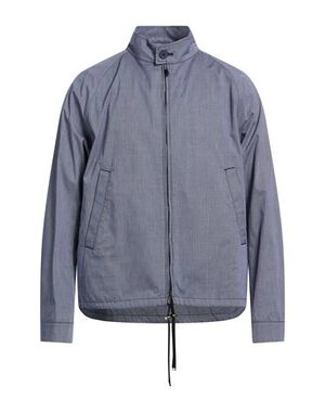 JACOB COHЁN Jacket Size Cotton - Blue