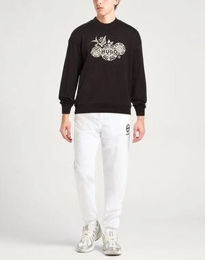 Hugo Sweatshirt Size Cotton