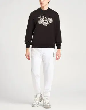 Hugo Sweatshirt Size Cotton