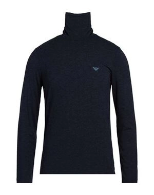 Emporio Armani T-shirt Size Viscose, Polyester, Elastane