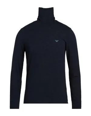 Emporio Armani T-shirt Size Viscose, Polyester, Elastane
