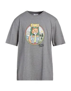 Maison Kitsuné T-shirt Size Cotton