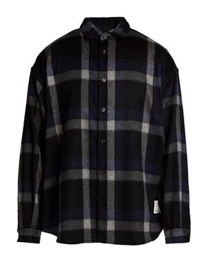 Emporio Armani Shirt Size Wool, Polyester, Polyamide, Acrylic, Viscose