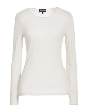 Emporio Armani T-shirt Light Size Wool, Polyamide