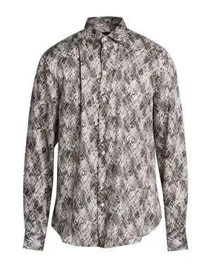 Emporio Armani Shirt Size Polyester