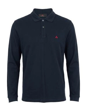 Peuterey Polo Shirt Size Cotton - Blue