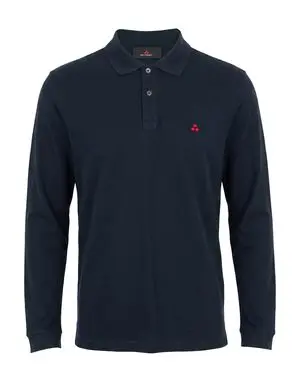 Peuterey Polo Shirt Size Cotton - Blue