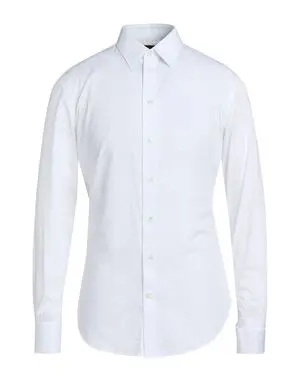 Emporio Armani Shirt Size Cotton