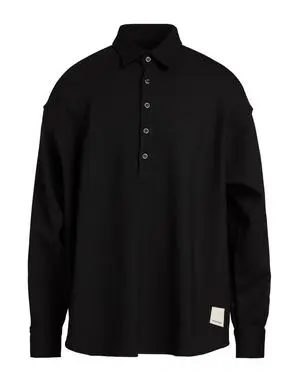 Emporio Armani Polo Shirt Size Polyester, Viscose, Elastane