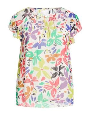 Velvet By Graham & Spencer Short Blouses