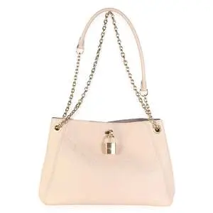 LOUIS VUITTON Sand Monogram Empreinte Anytime Pm - Gray