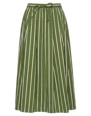 Aspesi Midi Skirt Size Wool, Polyamide