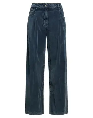 Peserico Pants Size Cotton